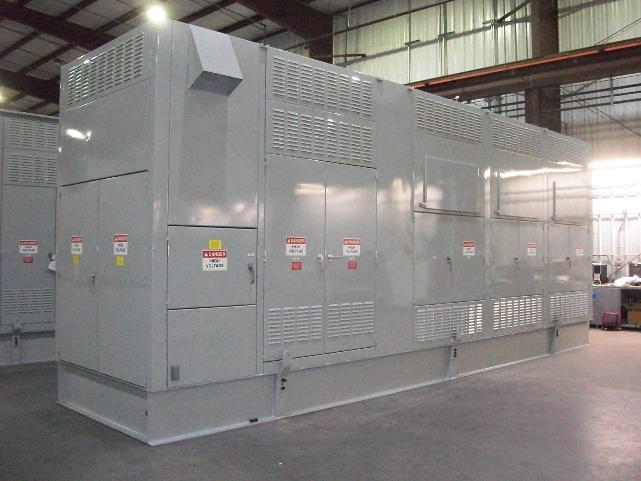 Voltage Regulators | Elgin Power Solutions
