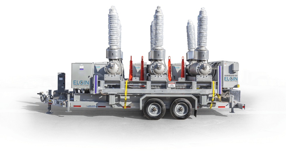 Mobile Breakers | Elgin Power Solutions