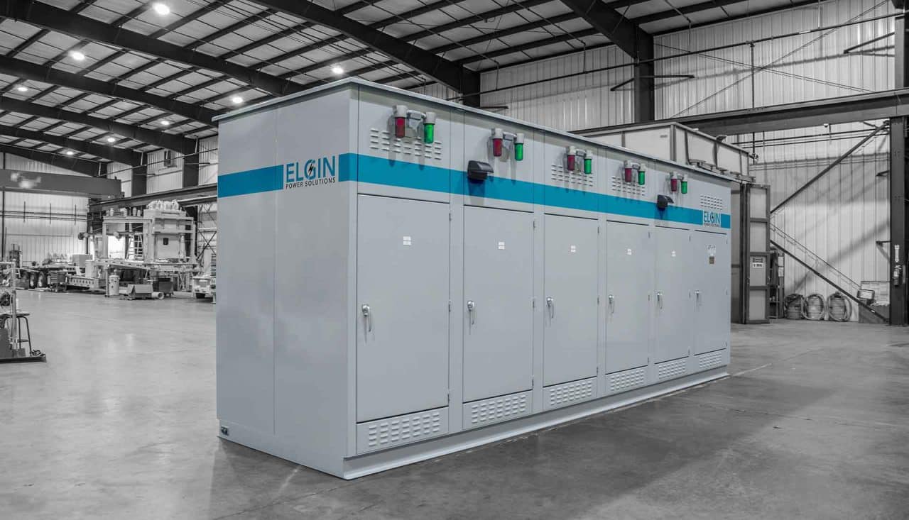 Custom Switchgear | Elgin Power Solutions