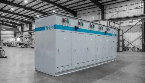 Custom Switchgear | Elgin Power Solutions